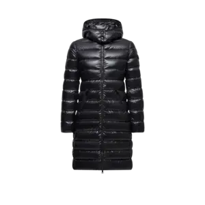 Moncler Moka Long Down Jacket
