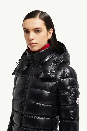 Moncler Moka Long Down Jacket