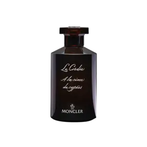 Moncler La Cordée 200 Ml - Black