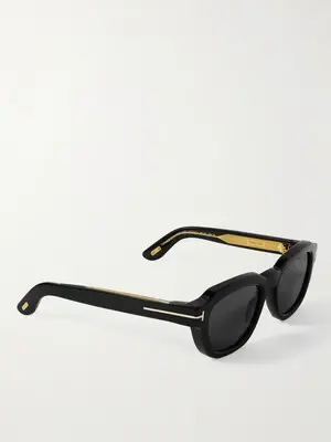 TOM FORD Icon D-frame Sunglasses