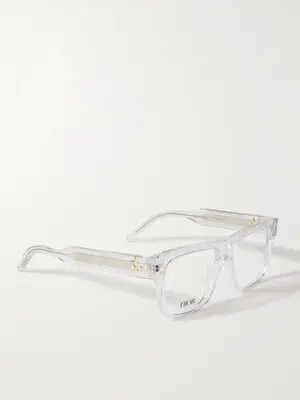 Dior Cd Diamondo S6i Square Acetate Glasses