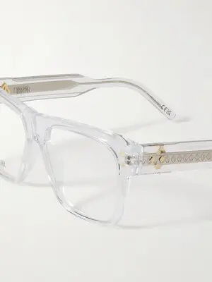 Dior Cd Diamondo S6i Square Acetate Glasses