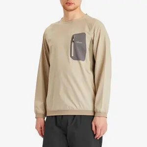 NANGA Hybrid Flex Long Sleeve Top