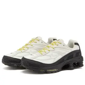 Nike Shox Ride 2 Sneaker - Black/sail/bone