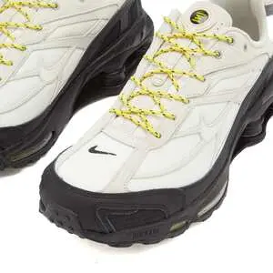Nike Shox Ride 2 Sneaker - Black/sail/bone