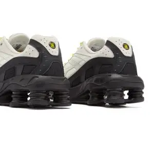 Nike Shox Ride 2 Sneaker - Black/sail/bone