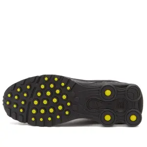 Nike Shox Ride 2 Sneaker - Black/sail/bone