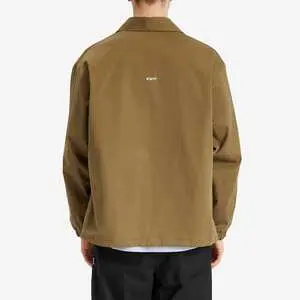 WTAPS Cordura Windbreaker Jacket