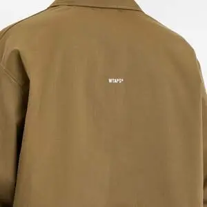 WTAPS Cordura Windbreaker Jacket