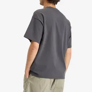 NAPAPIJRI Premium Macro Dimension Print T-shirt