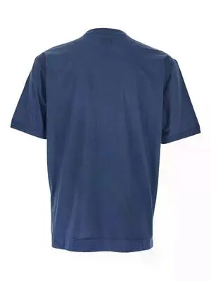 C.P. COMPANY Logo-print T-shirt