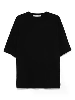 Undercover Slogan-print T-shirt - Black