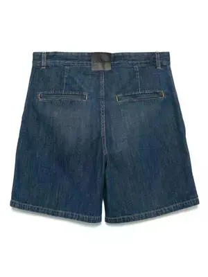 LANVIN Denim Shorts