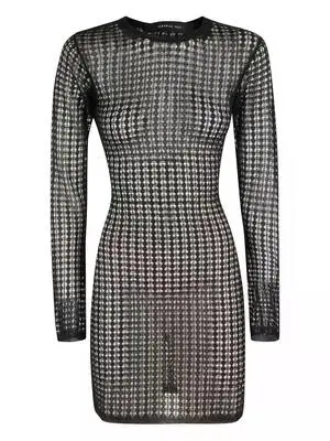 Federica Tosi Long Sleeve Cocktail Dresses