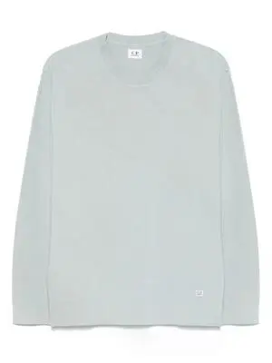C.P. COMPANY Cotton Crepe T-shirt