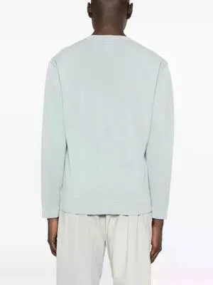 C.P. COMPANY Cotton Crepe T-shirt