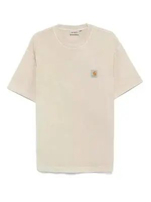 Carhartt Work In Progress Nelson T-shirt Neutrals