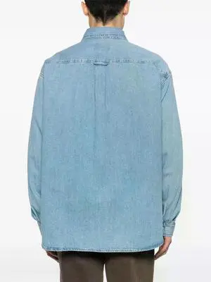 Carhartt Work In Progress Lucas Shirt - Blue