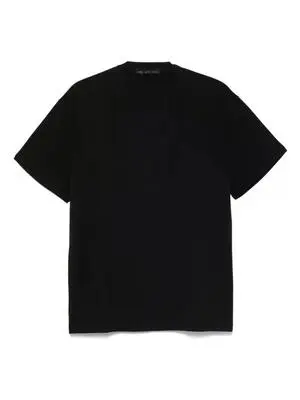 LOW BRAND Jersey T-shirt - Black