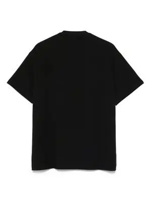 LOW BRAND Jersey T-shirt - Black