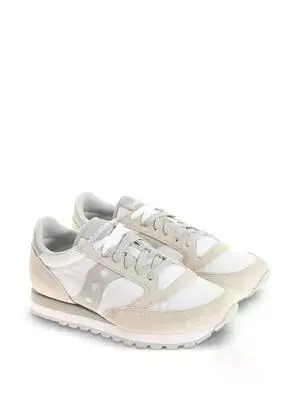 Saucony Jazz Original Lace-up Sneakers - White