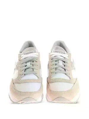 Saucony Jazz Original Lace-up Sneakers - White