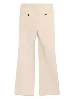 Incotex Straight Trousers - Neutrals