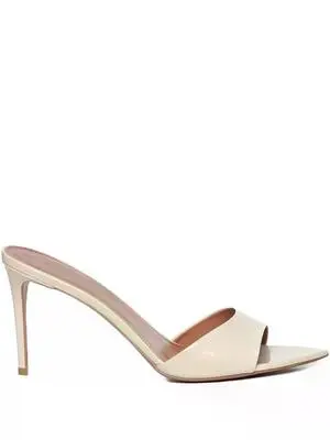 GIULIANO GALIANO 80mm Alixia Sandals - Neutrals