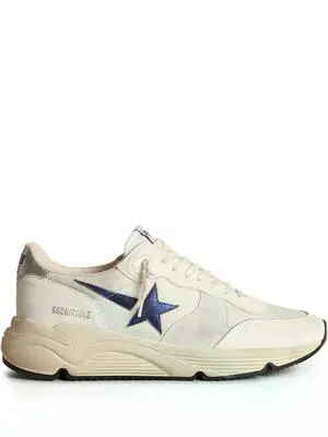 GOLDEN GOOSE Mid Star Low-top Sneakers - Neutrals