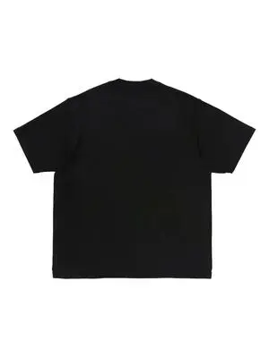 A BATHING APE Logo-graphic T-shirt
