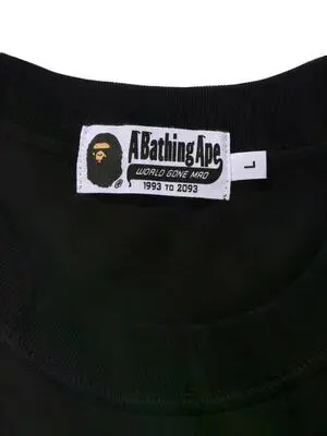 A BATHING APE Logo-graphic T-shirt