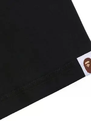 A BATHING APE Logo-graphic T-shirt