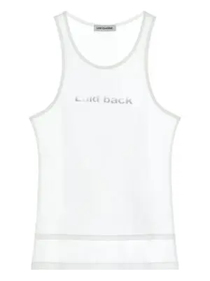 Low Classic Tank Tops