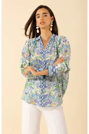 Hale Bob Oversized Kaftans Tunics