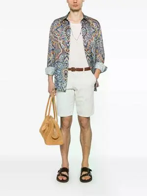 Etro Paisley-print Shirt