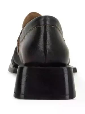 MIISTA Airi Loafers - Black