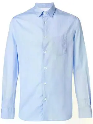 Officine Générale Classic Button Shirt