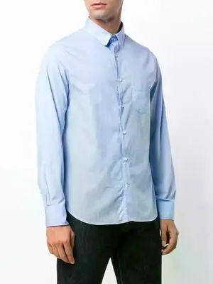Officine Générale Classic Button Shirt