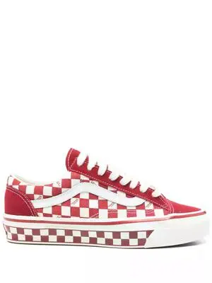 VANS Old Skool 36 Sneakers Red