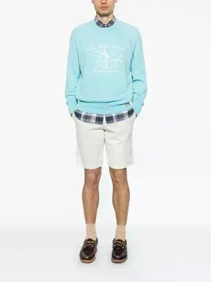 Polo Ralph Lauren Graphic-print Sweatshirt