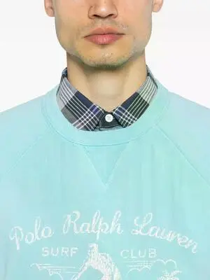 Polo Ralph Lauren Graphic-print Sweatshirt