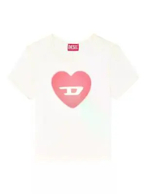 DIESEL® T-ele T-shirt - White
