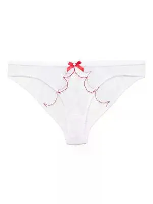 Agent Provocateur Lorna Briefs - White