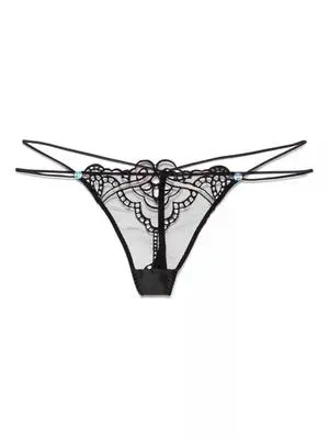 Agent Provocateur Seren Thong - Black
