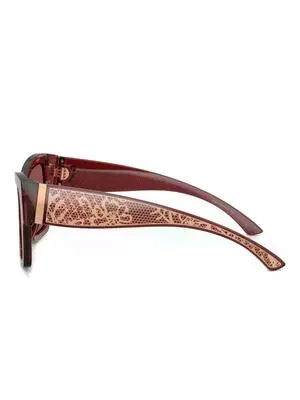 Dolce & Gabbana Sunglasses - Red