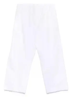 Carven Poplin Trousers