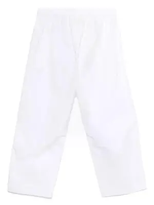 Carven Poplin Trousers