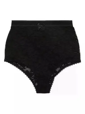 Agent Provocateur Frankie Briefs - Black