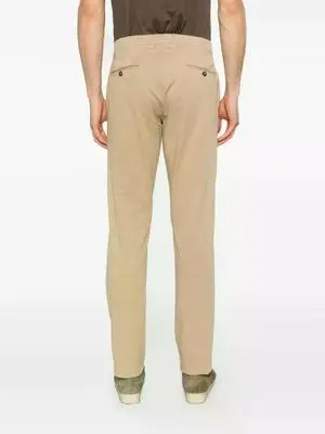 Canali Gabardine Trousers