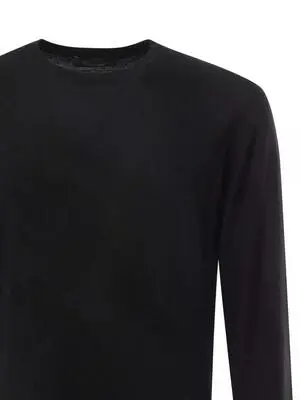 Loro Piana Crew-neck Cashmere Sweater